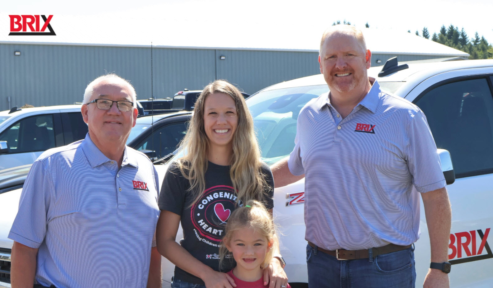 Community Engagement - Brix Paving Northwest